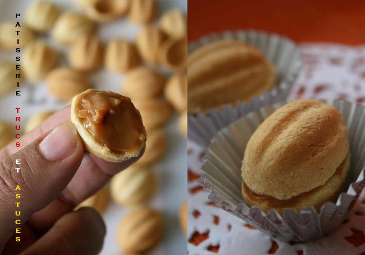 Noix { zouza } ~ Recette de Chef