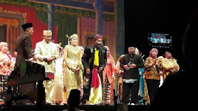 MENGHIDUPKAN KEMBALI SENI LENONG MELALUI PAGELARAN KOLOSAL LENONG DENES ...