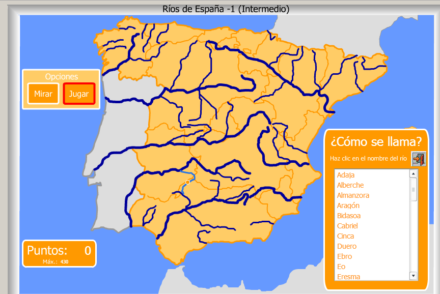 El rincón de la Pedagogía: MAPAS FLASH INTERACTIVOS