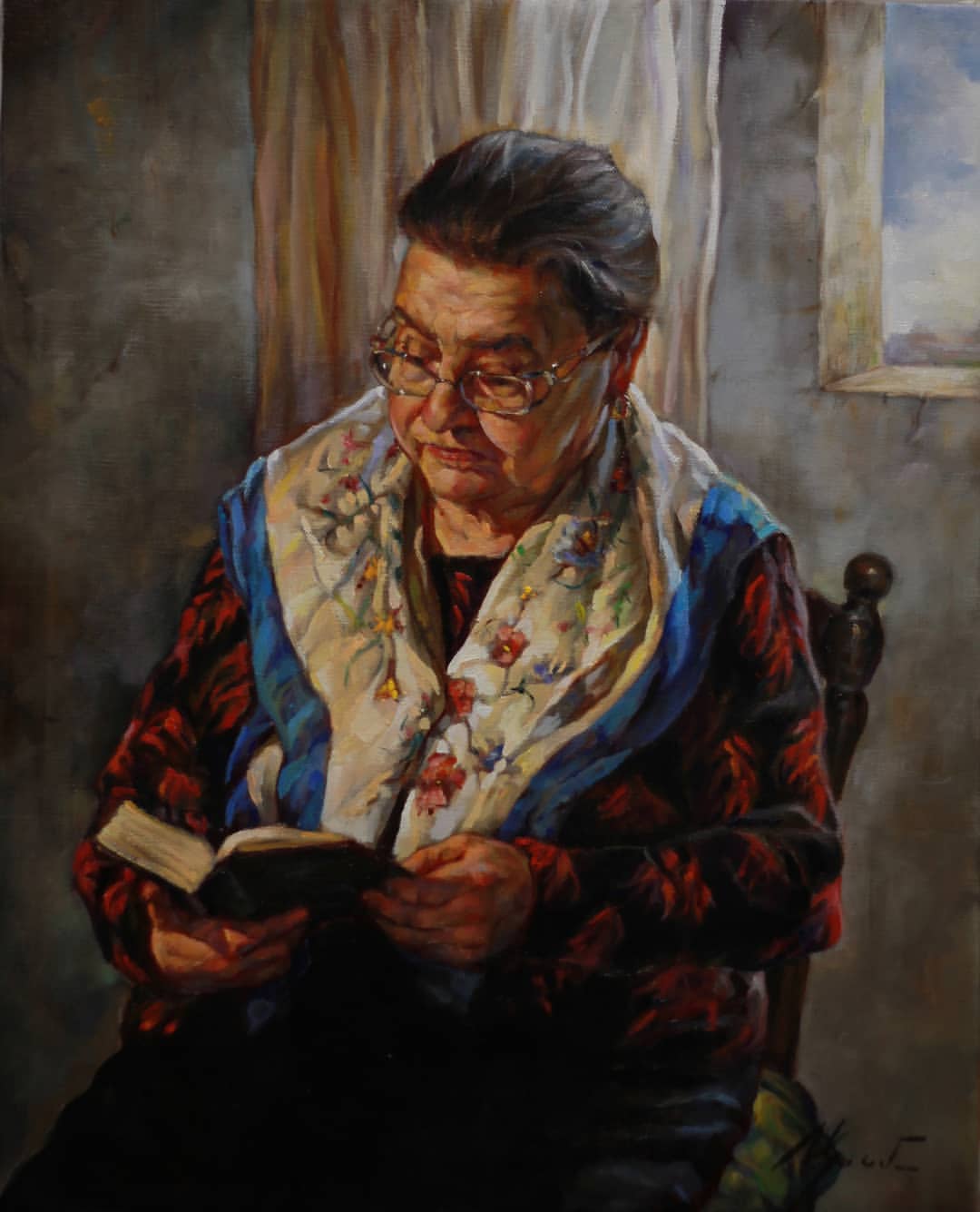 Alessandro Granata | Genre painter | Tutt'Art@ | Pittura * Scultura ...