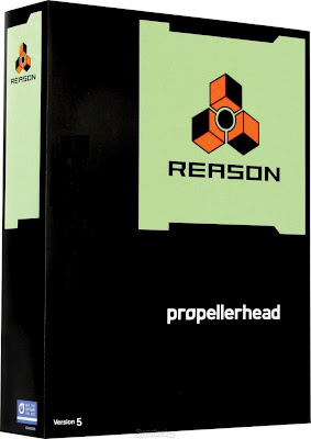EL RINCÓN DEL AUDIO: Reason 5 Full Portable