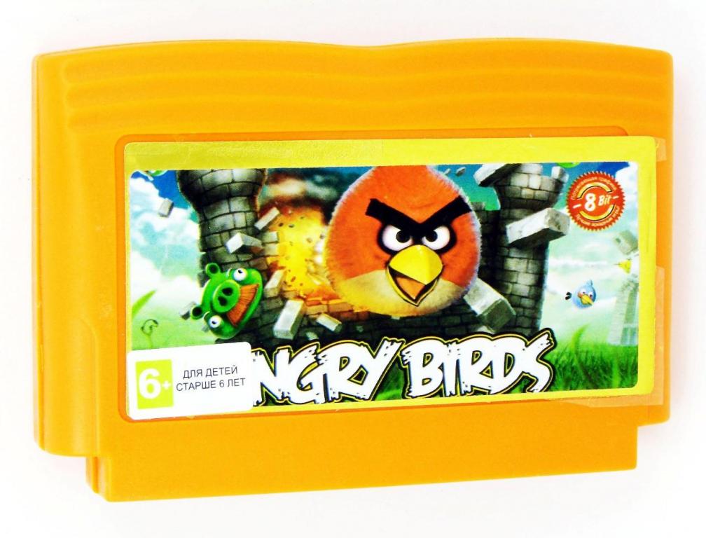 ZC-Infinity Reviews: Knockoff Console Corner: Angry Birds Bootleg ...