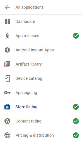Tutorial cara upload file apk ke google playstore (google play ...