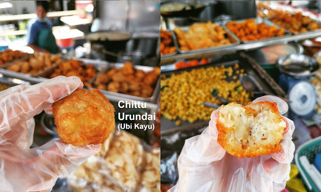 Cendol, Rojak, & Indian Kuih @ SS6, Petaling Jaya