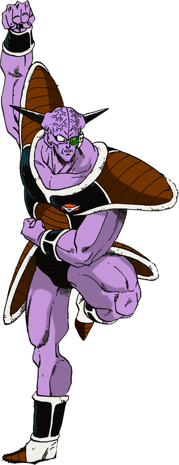 DRAGON BALL Z WALLPAPERS: Captain ginyu