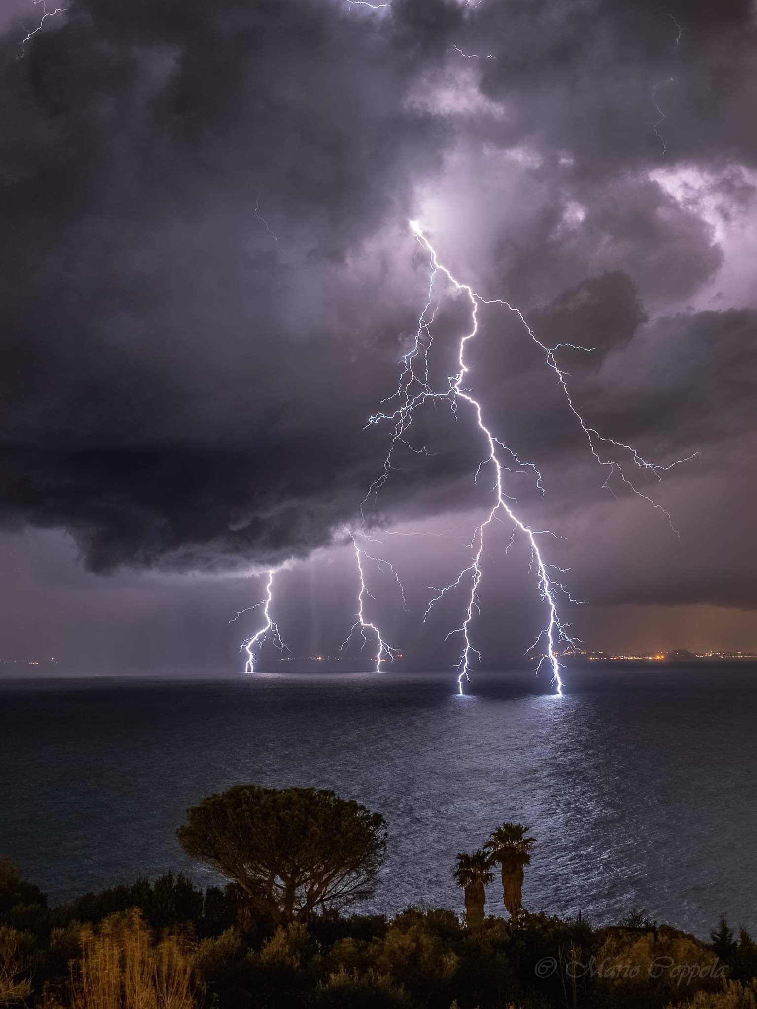 sedikit catatan: Sedikit tentang petir