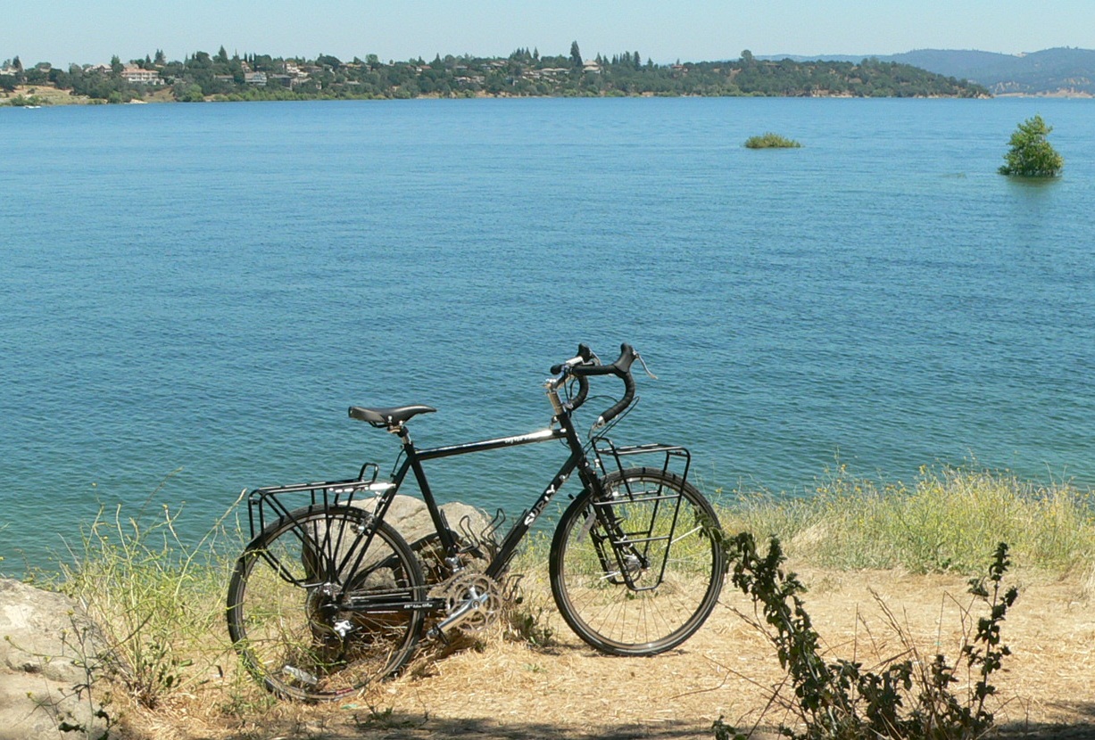 Bicycle Hobo: The Bicycle