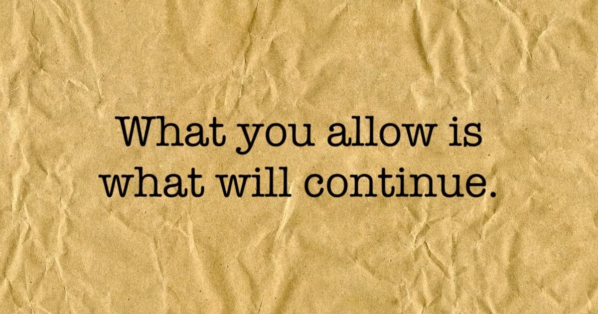 The Key To Gaining Respect Is To First Respect Yourself, Regardless Of ...