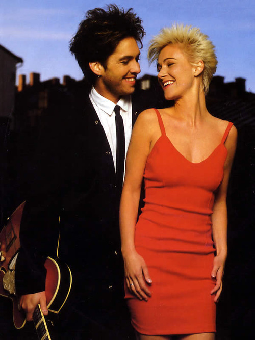 1000+ images about Roxette on Pinterest | Pictures of, Schoolgirl and ...