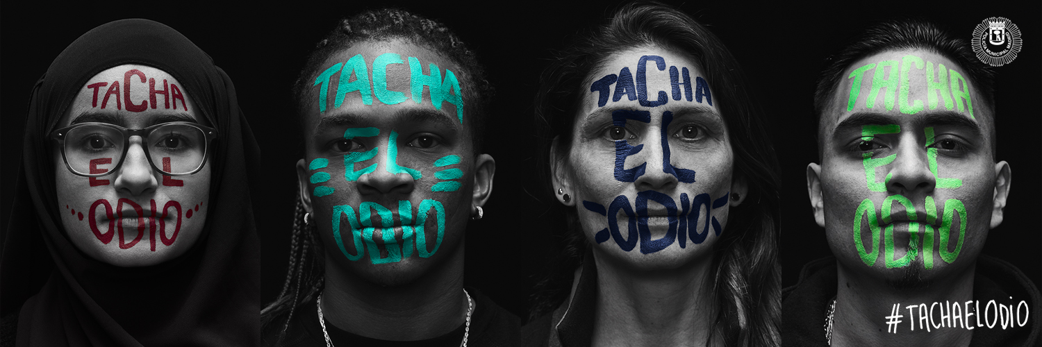 No odio: Campaña mundial para erradicar la cultura del odio en los ...