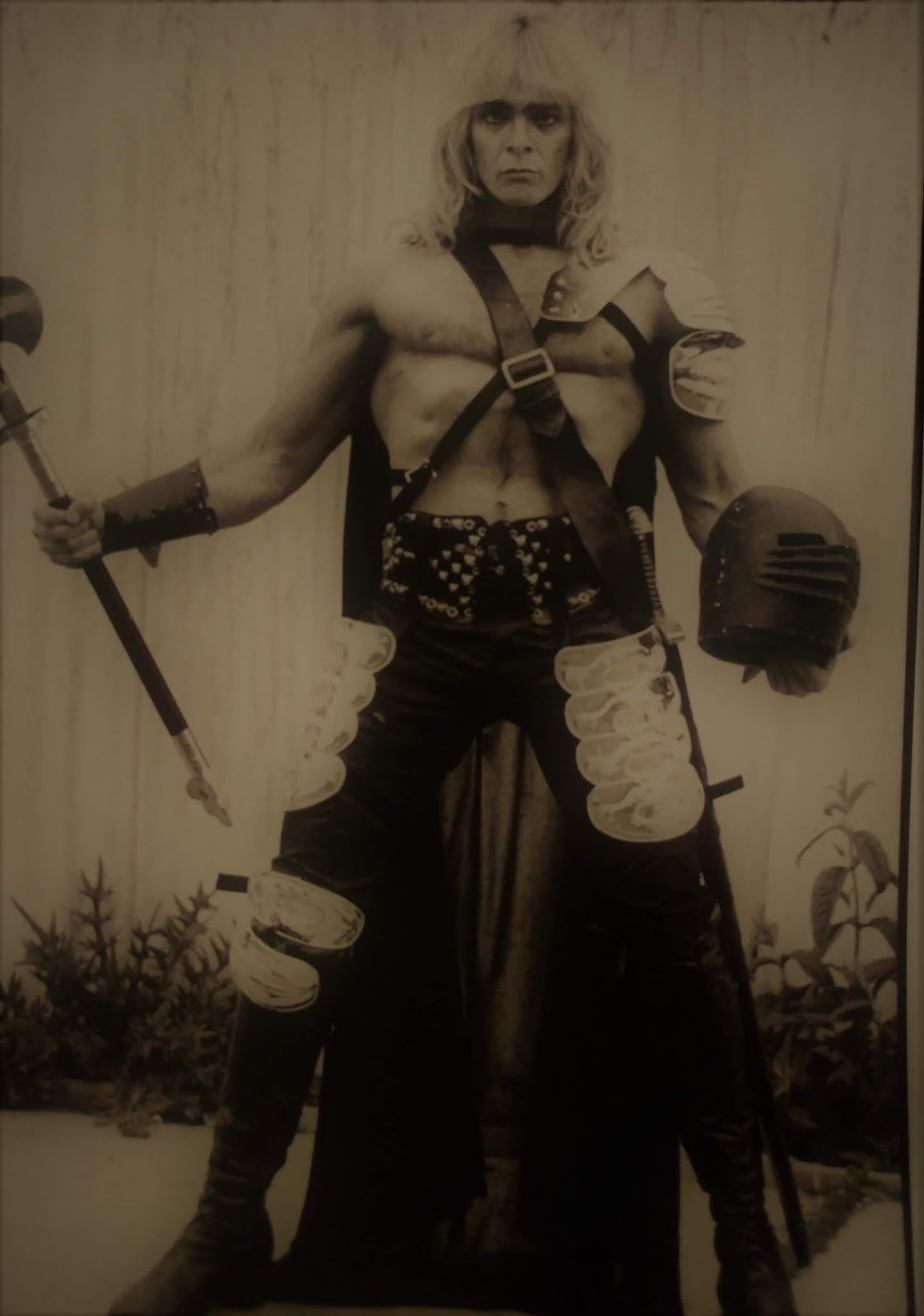 Interview with the Muscle of Metal, the Mighty Rock Warrior Jon Mikl Thor