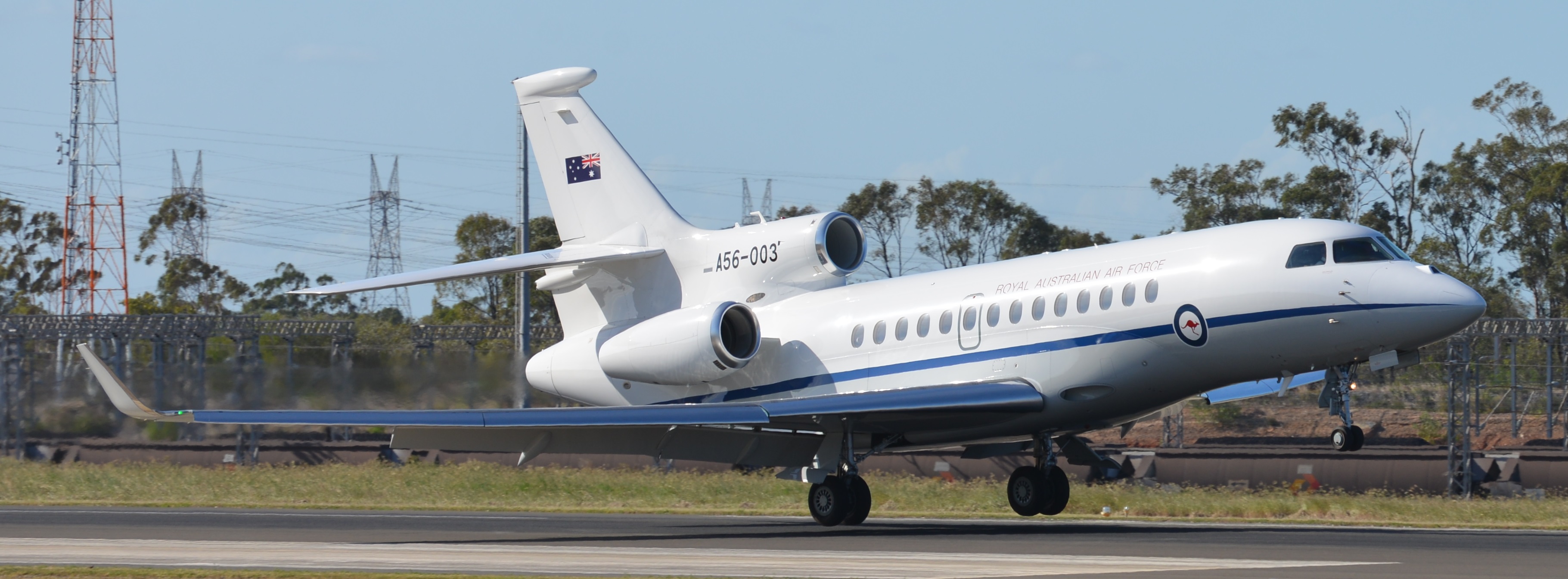 Central Queensland Plane Spotting: Royal Australian Air Force (RAAF ...