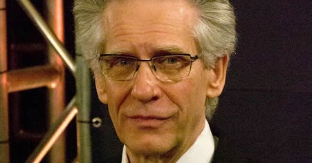 In American History: David Cronenberg