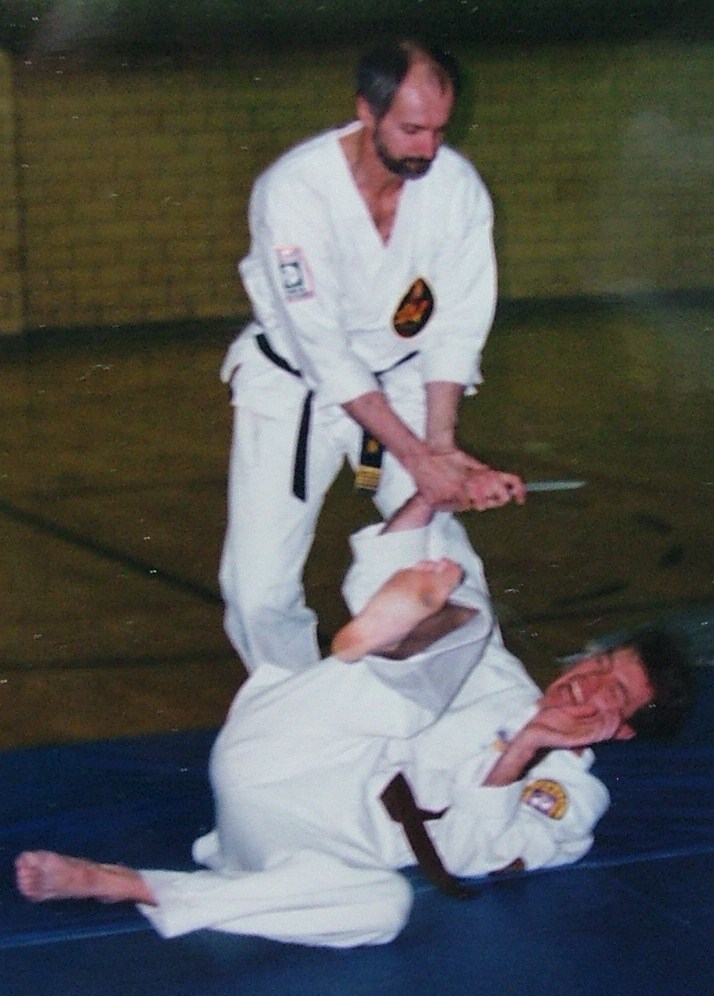 Judo - the soft art?