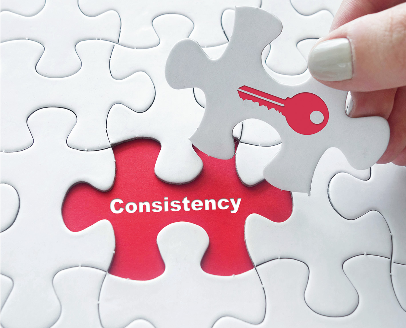 Beside the Well: Week Forty-Five - Consistency Amid Chaos