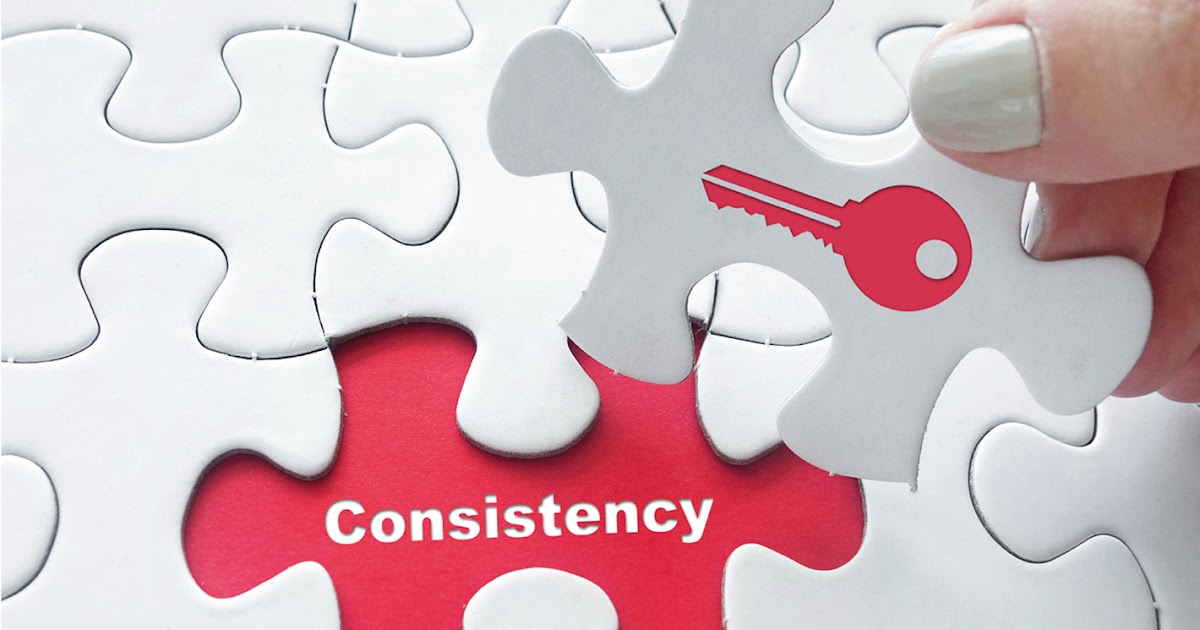 Beside the Well: Week Forty-Five - Consistency Amid Chaos