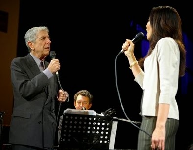 Tower Of Song: Villanelle for our Time (2004)