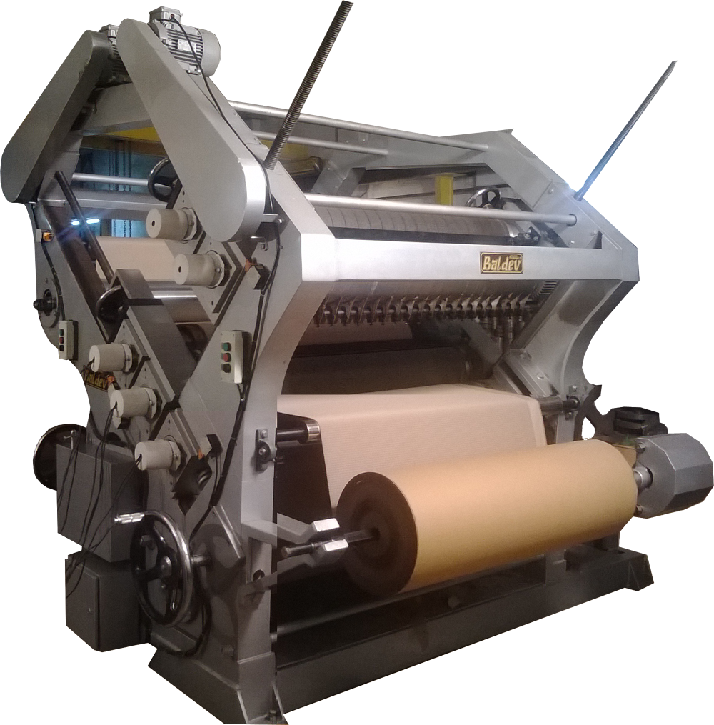 Corrugated Machines ~ eTechnical Jigyasa