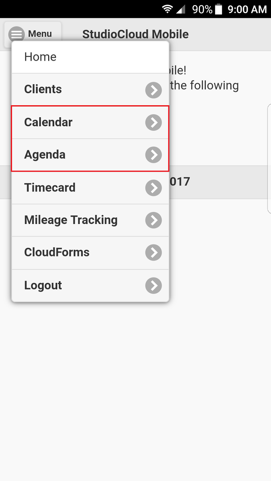StudioCloud Community: Mobile App Updates