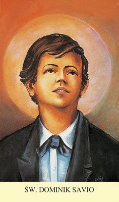 Święci i błogosławieni: Św. Dominik Savio