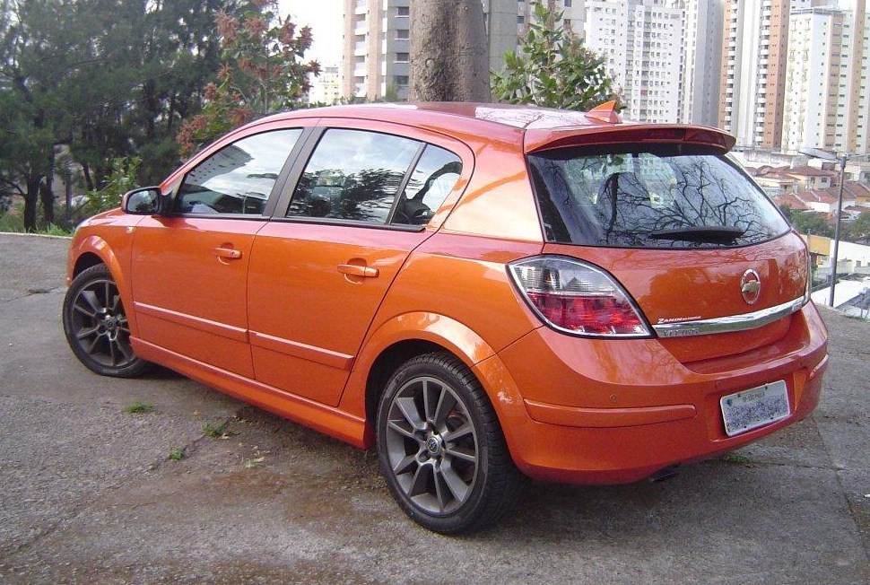 TWI Carros: Vectra GTX Exclusivo