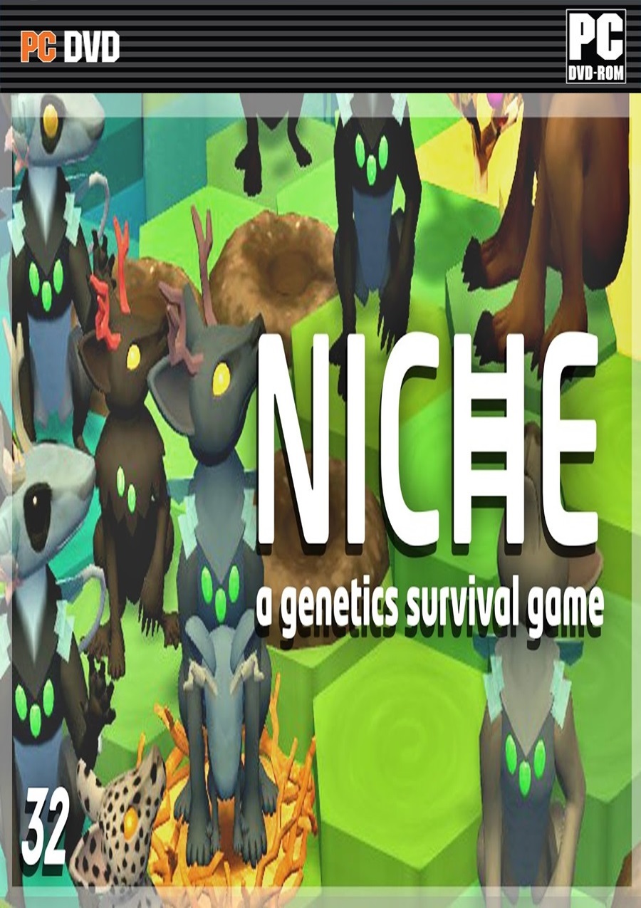 Niche A Genetics Survival Game | FREE DOWNLOAD