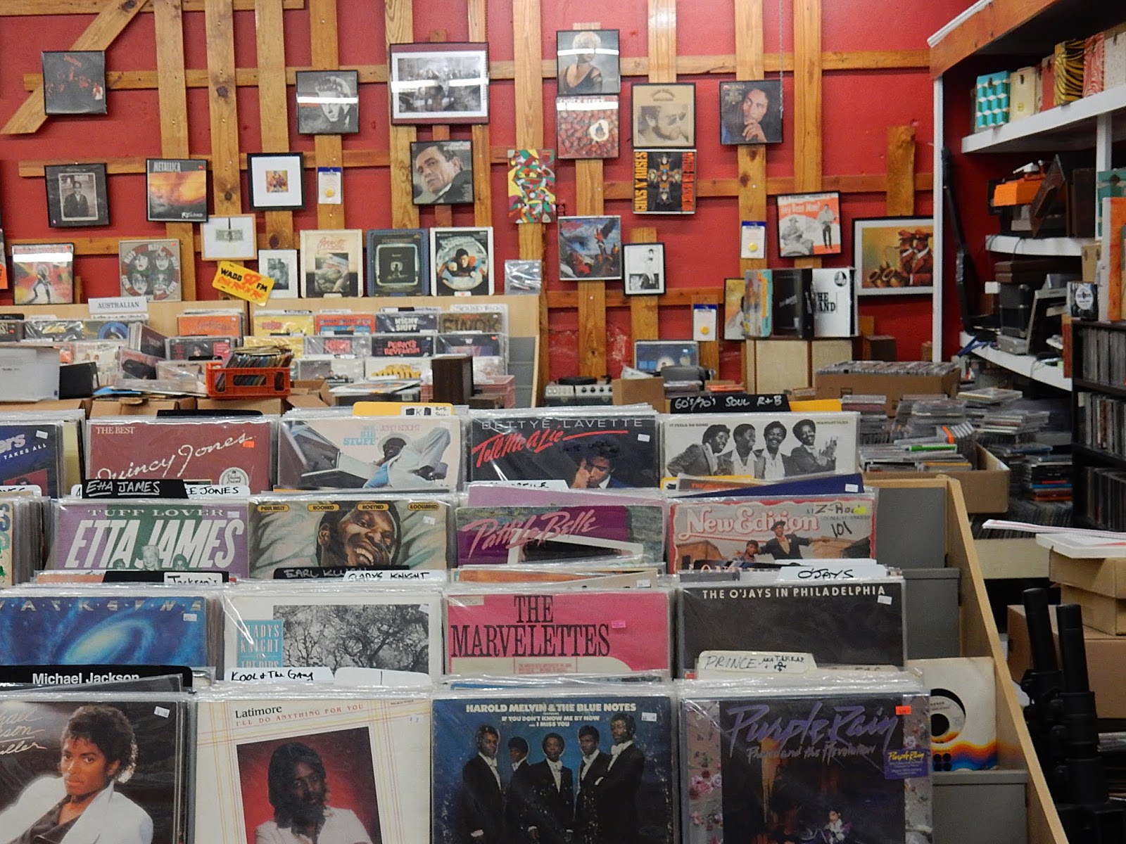 Mobile Records - Vinyl Seeker