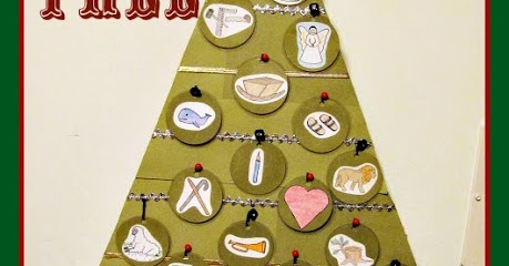 Jesse Tree and The Jesus Storybook Bible - This Simple Home