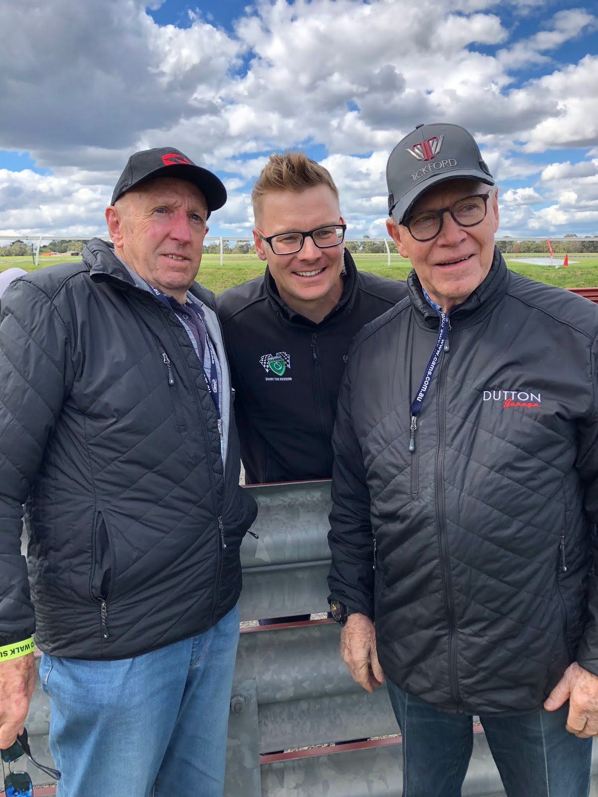 drivingandlife: DRIVEN PERSONALITIES - ALLAN MOFFAT