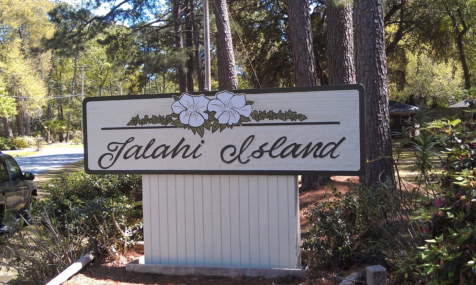 Talahi Island Community Center