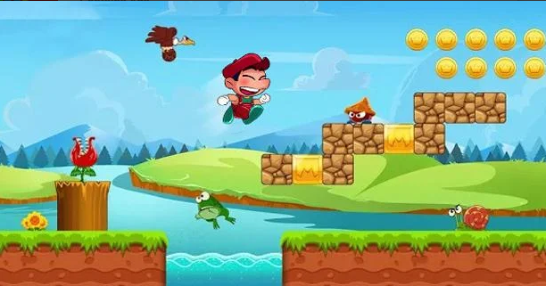 HIGHTECHHOLIC: Super Jon’s World Will Take You on A Super-Fun Adventure ...