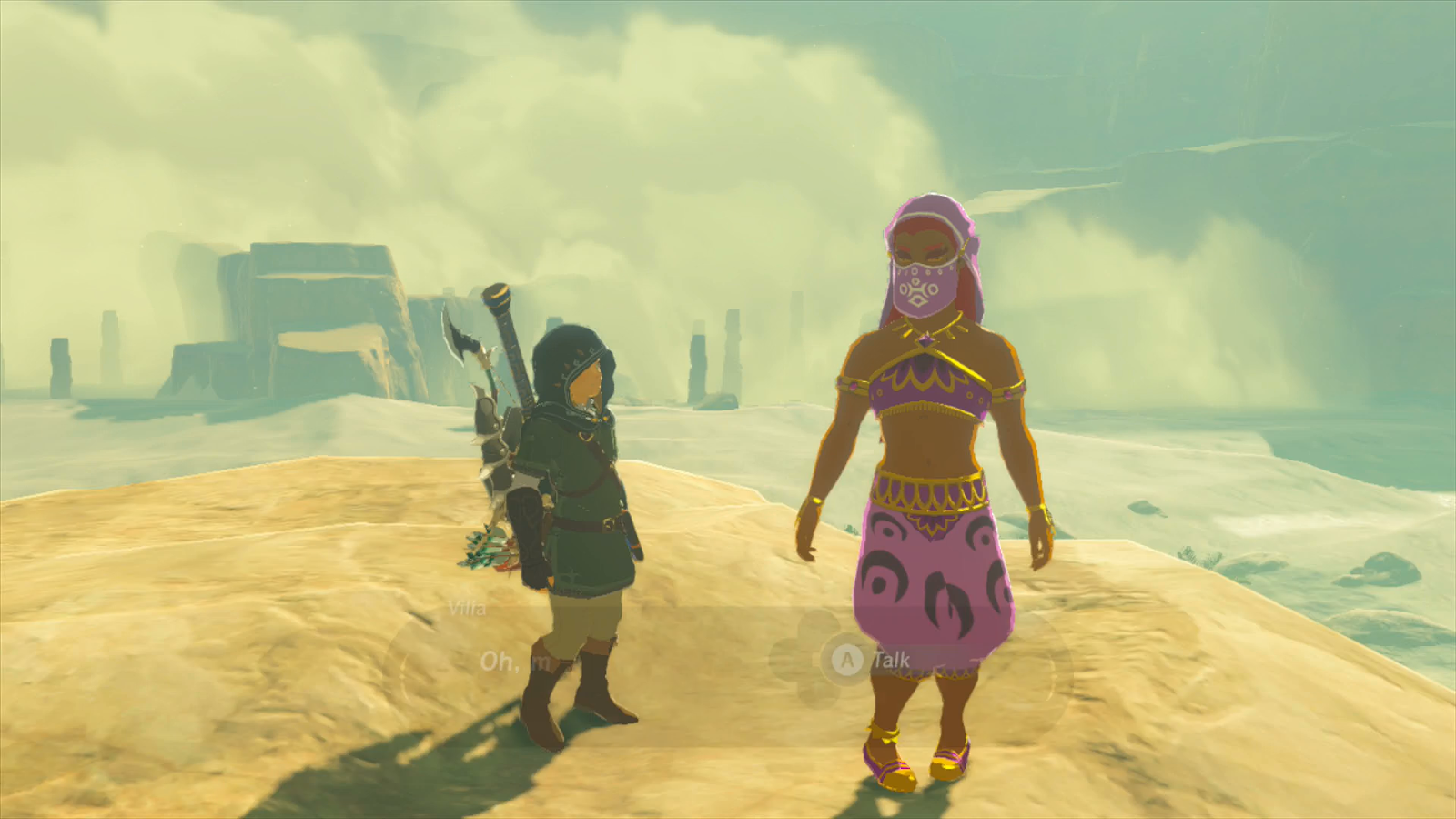 Lets Play With ChibiKage Gaming: 10 More Screeshots of The Legend Of ...