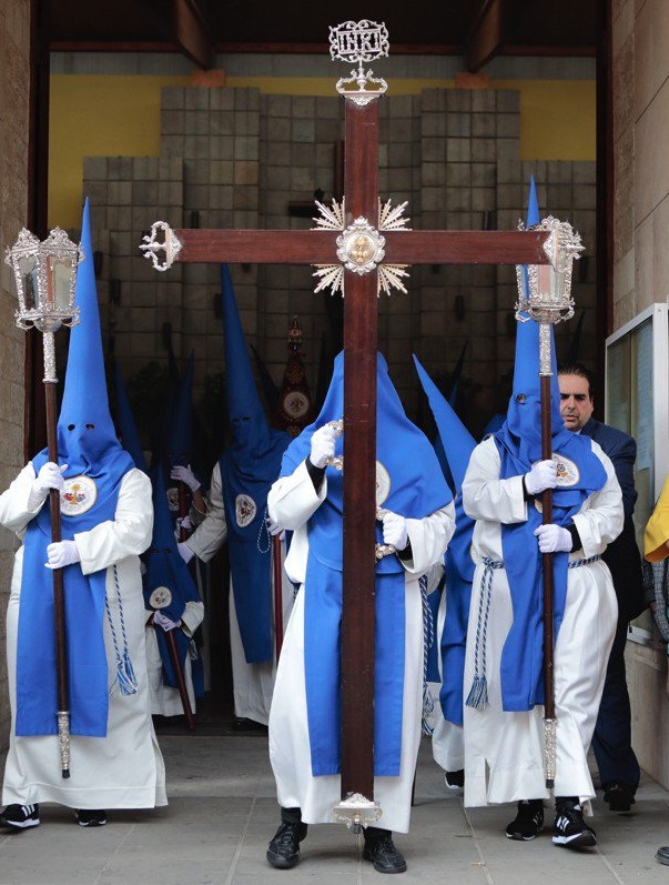 HERMANDAD DE LA FLAGELACIÓN