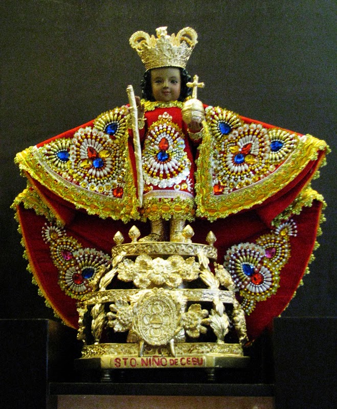 walking distance & et cetera -: Santo Niño de Cebú Basilica