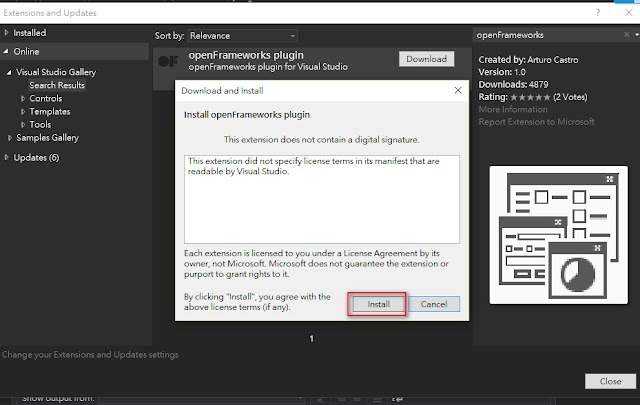 openframeworks 配置_openframeworks vs2015-CSDN博客