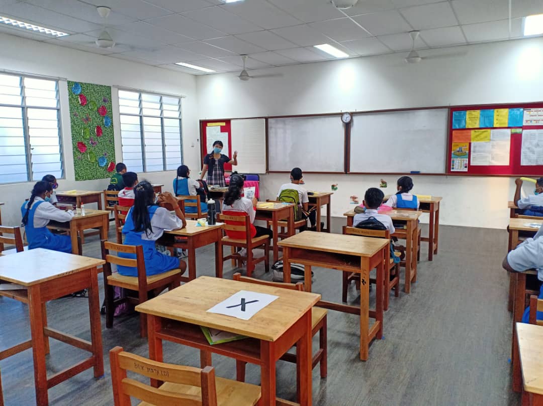 LAMAN BLOG SMK PRAI - PEA 0001: HARI PERTAMA PERSEKOLAHAN - 15 JULAI ...