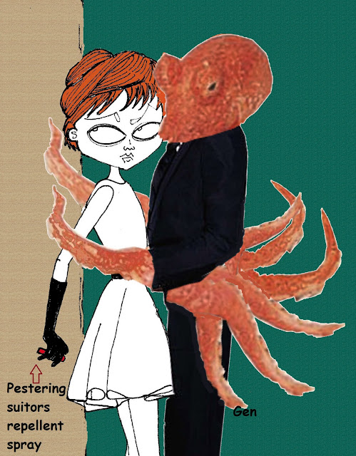 SADIE & GEN: February 2011