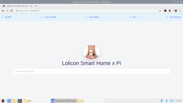The world's smallest operating system KolibriOS