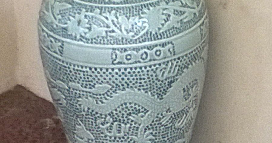 Guci Keramik GKR27 | Mebelantikkuno Art Gallery