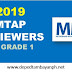 2019 Metrobank-MTAP-DepEd Math Challenge Reviewer for Grade 1 - Deped Tambayan