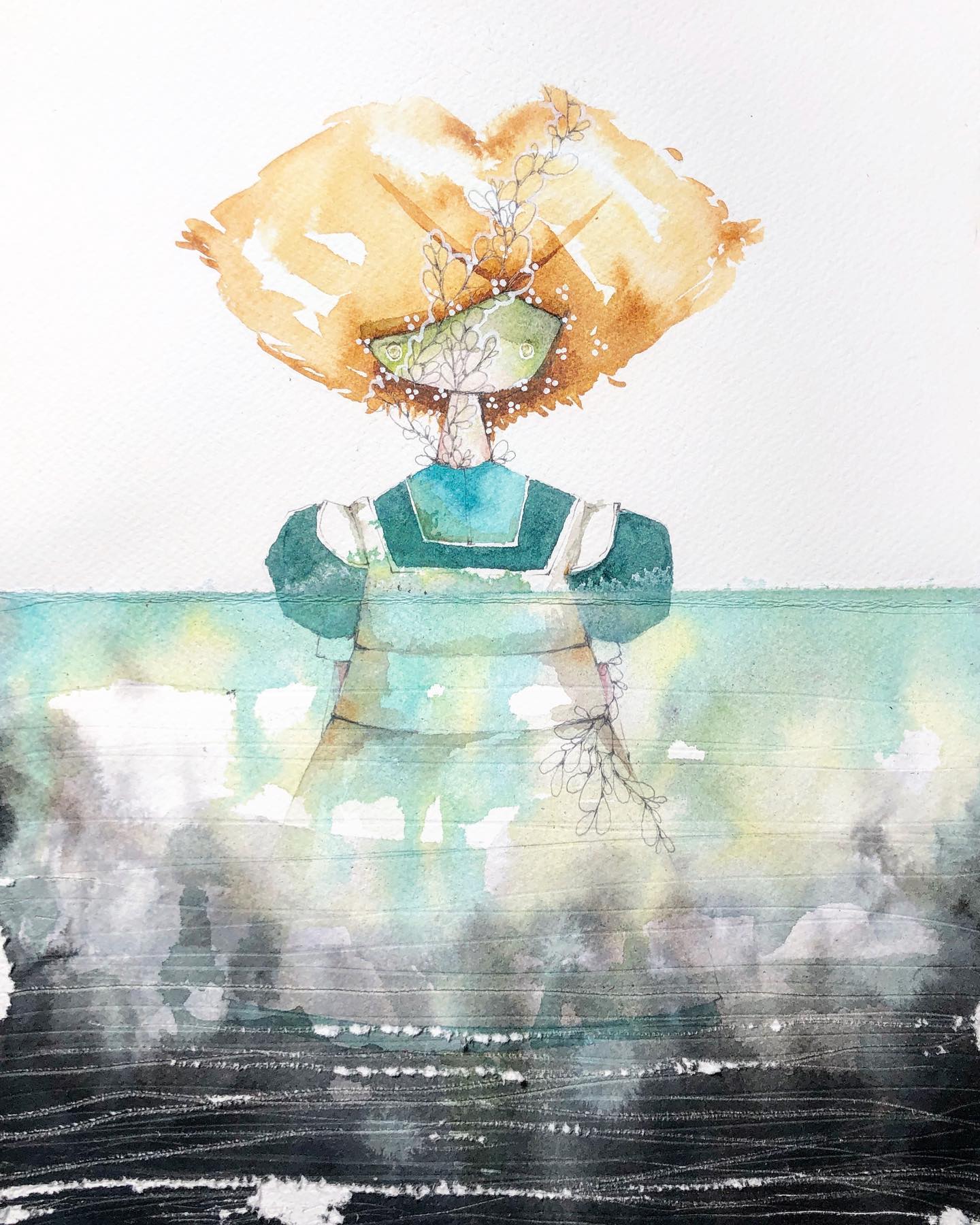 Pinzellades al món: Il·lustracions de Danielle Donaldson