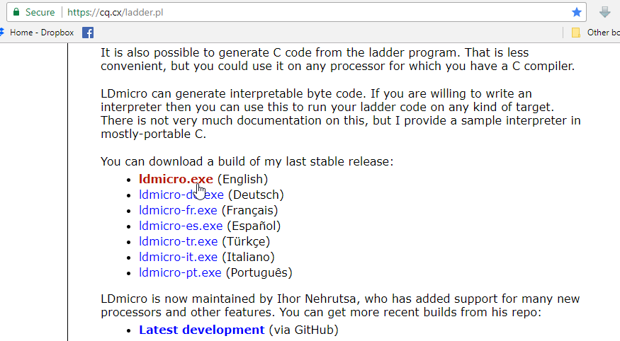 Inilah Cara Untuk Men-Download Dan Menjalankan Aplikasi LD Micro Yang ...