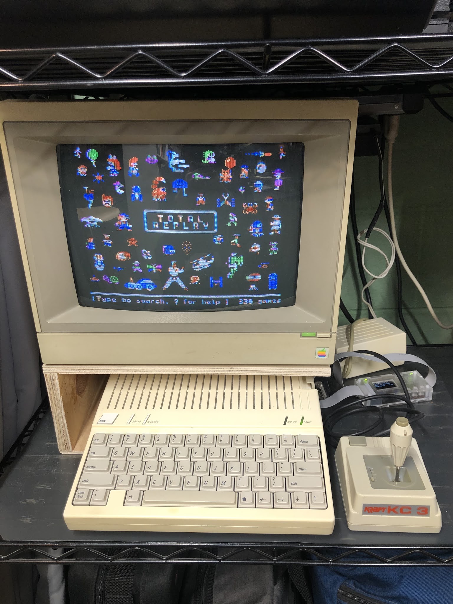 Steve’s Retro Computer bLog: My newest Apple, the Apple IIc