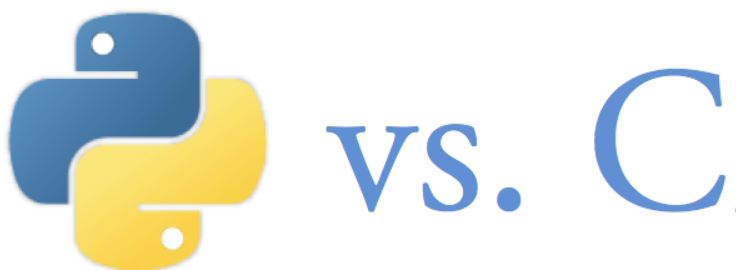 What are the differences between C and Python? | JULSI