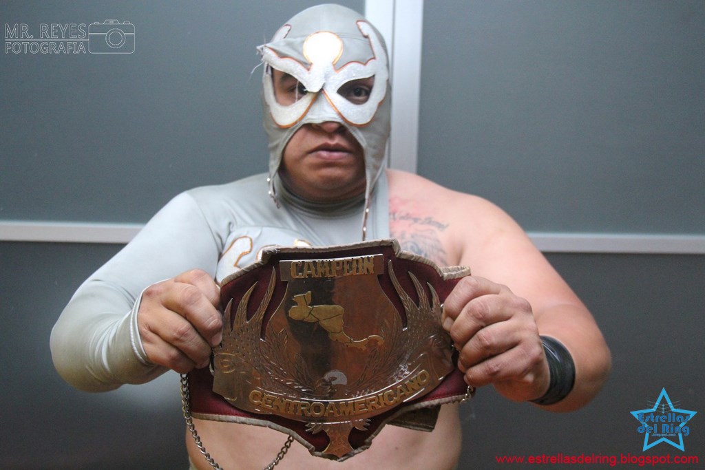 ESTRELLAS DEL RING.: El Hijo del Brazo de Platino nuevo Campeón ...