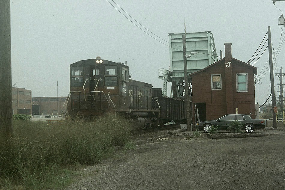 Industrial History: EJ&E: Elgin, Joliet & Eastern Overview