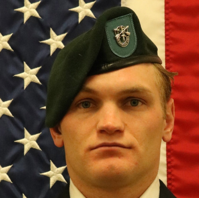 Special Forces Association Chapter IX: Green Beret killed in ...