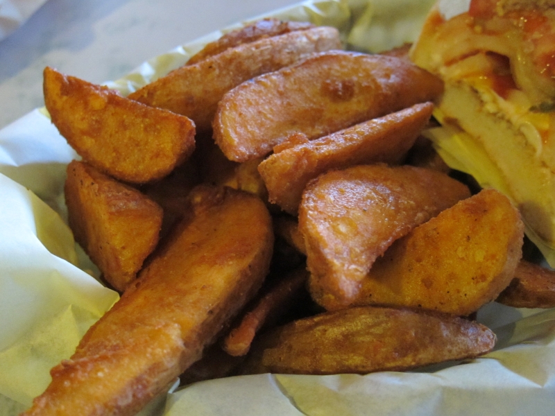 Review: Hodad's - Single Bacon Cheeseburger Basket