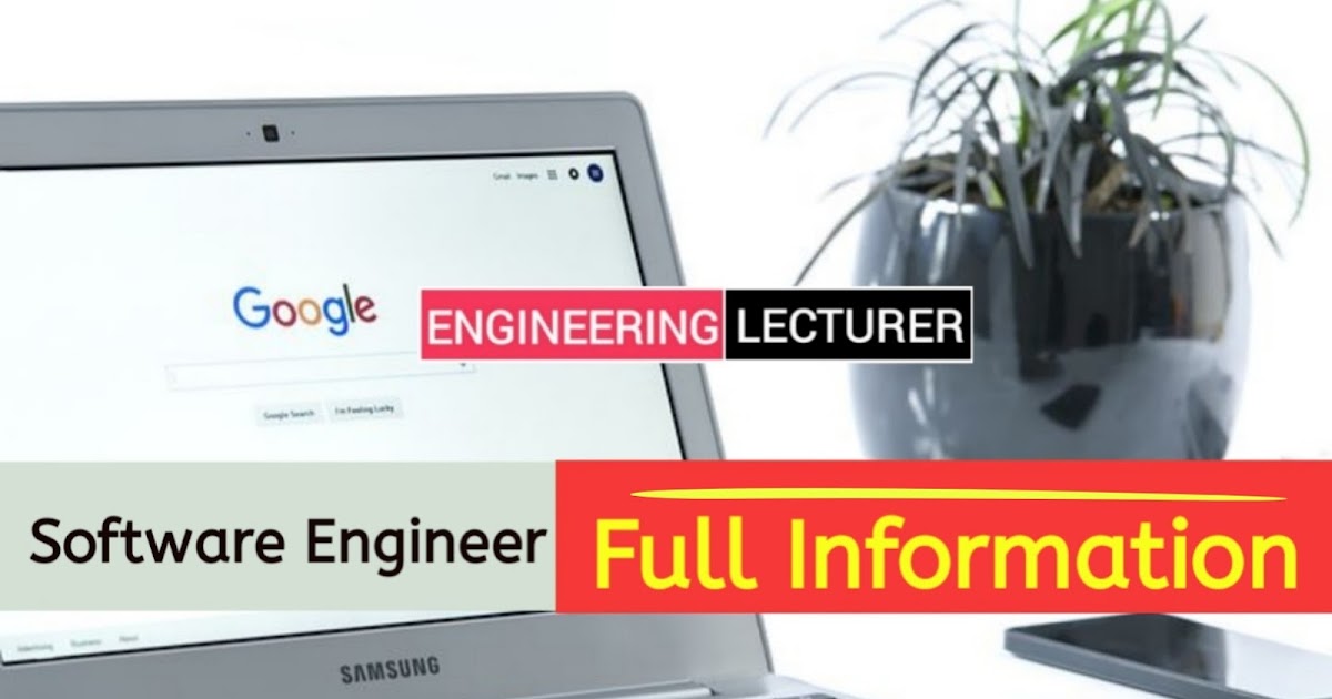 How to Become a Software Engineer With Full Information_Software ...