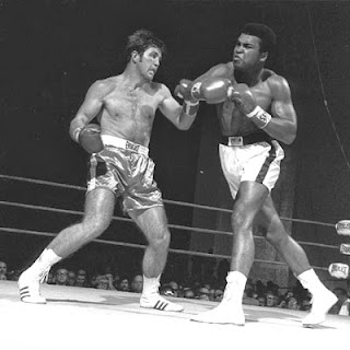 NYSocBoy's Beefcake and Bonding: Jerry Quarry: Boxer with Something Extra